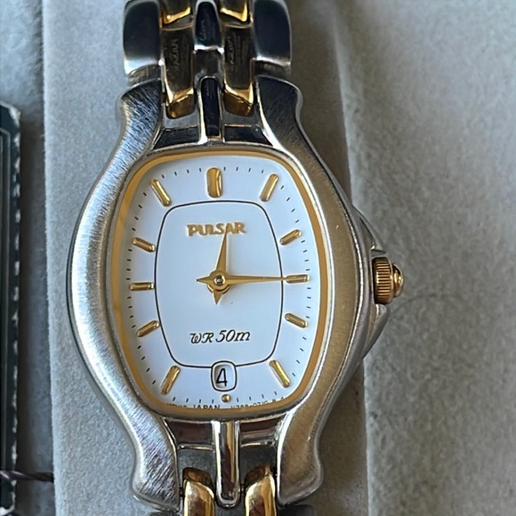 Pulsar | Accessories | Pulsar Lady Battery Water Resistant 5m Wdate ...